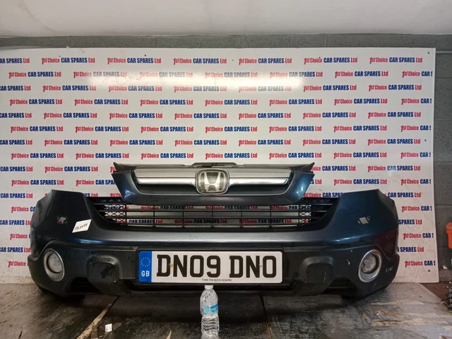 HONDA CR-V CRV Estate 5Dr Mk3 2009 Grey Nh684P Front Bumper Marks £325. ...