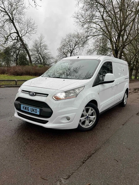 FORD TRANSIT CONNECT 2016 £4,999.00 - PicClick UK