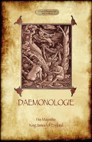 KING JAMES I of England Daemonologie - with Original Illustrations ...