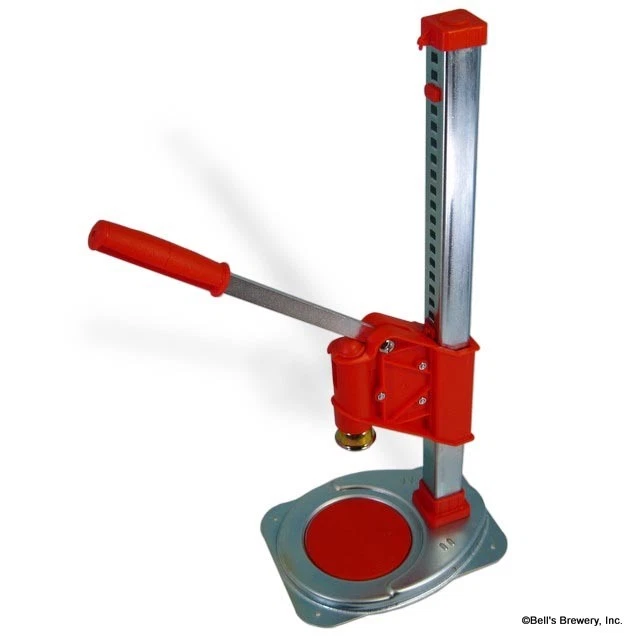 FERRARI AGATA BENCH Bottle Capper Homebrew Beer EUR 47,62 - PicClick DE