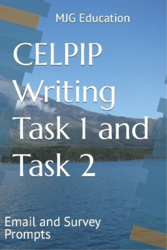 MJG EDUCATION CELPIP Writing Task 1 and Task 2 (Paperback) (US IMPORT ...
