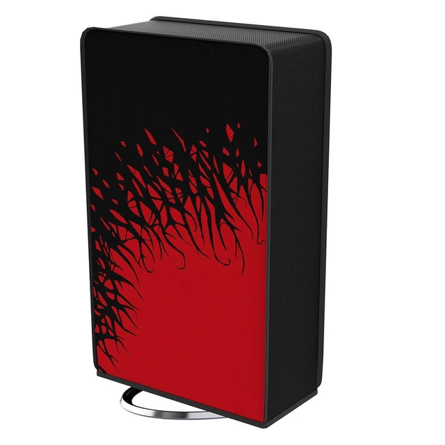 FOR PS5 PRO Custom Fit Nylon Dust Cover Combines Style with ...