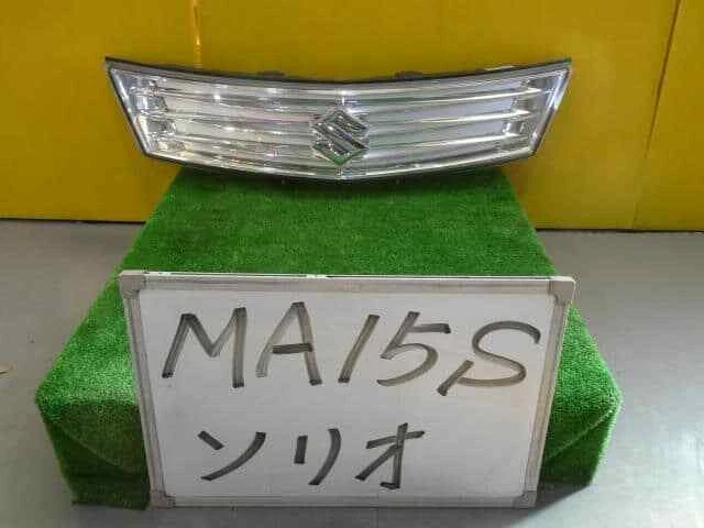 SUZUKI SOLIO 2012 DBA-MA15S Griglia radiatore 7211054M010PG [Usata] [PA94291685] EUR 503,80 ...