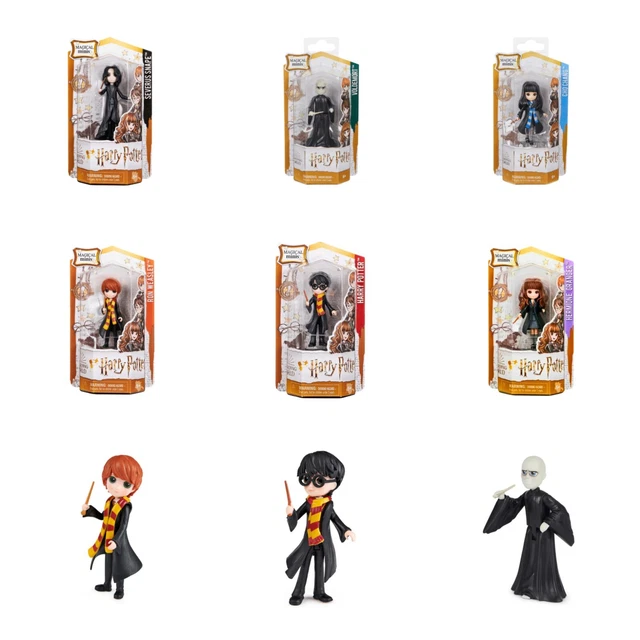 WIZARDING WORLD HARRY Potter Magical Minis 3" Figures - Pick & Mix ...