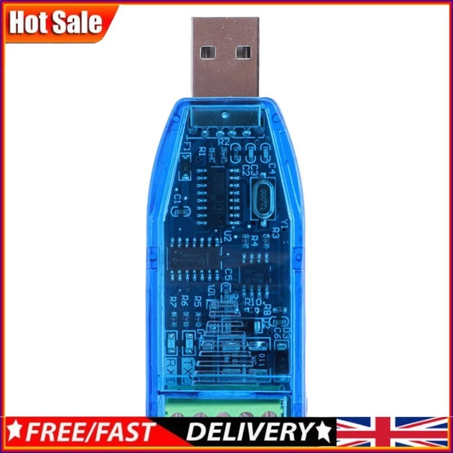 INDUSTRIAL USB TO RS485 Converter Module Communication Modules ...