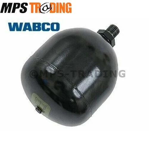 ABS BRAKE PRESSURE Pump Accumulator Range Rover P38 1994-2002 WABCO ...