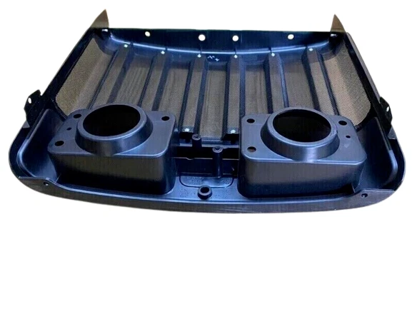 GENUINE JOHN DEERE Grill+Side Screen+Headlight RE209912+RE180246+47 ...