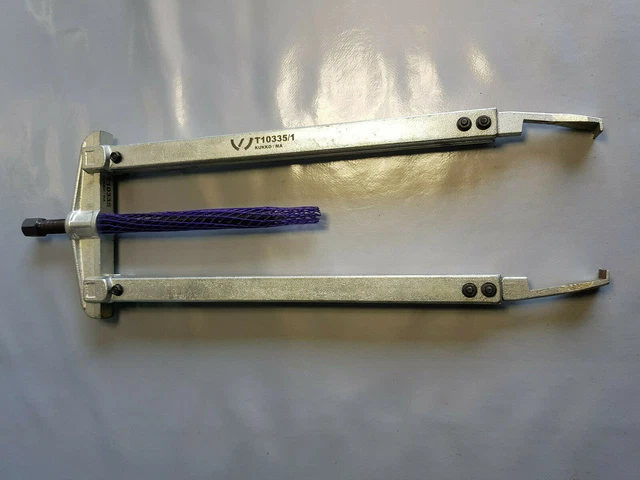 ORIGINAL VW AUDI T10335 Spezialwerkzeug Kukko Abzieher Getriebe 0A2 (R3 ...