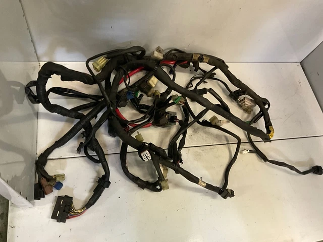 IMPIANTO ELETTRICO YAMAHA Tmax 500 2004 2005 2006 EUR 80,00 - PicClick FR IMPIANTO ELETTRICO YAMAHA Tmax 500 2004 2005 2006 EUR 80,00 - PicClick FR