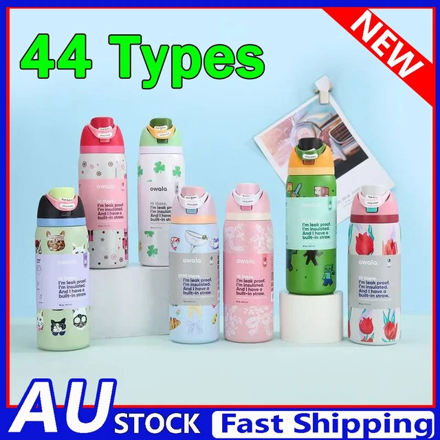 OWALA 32OZ FREESIP Water Bottle 2026 Gift $27.52 - PicClick AU