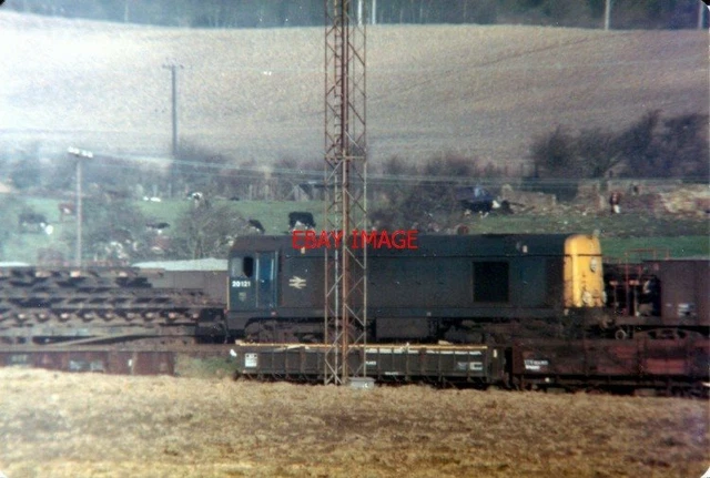 PHOTO CLASS 20 20121 At Dunfermline Townhill 29/3/1981 £1.50 - PicClick UK