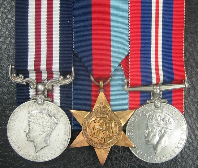 WW2 GUARDS Mm Military Medal Group Battle Of France £1,995.70 - PicClick UK