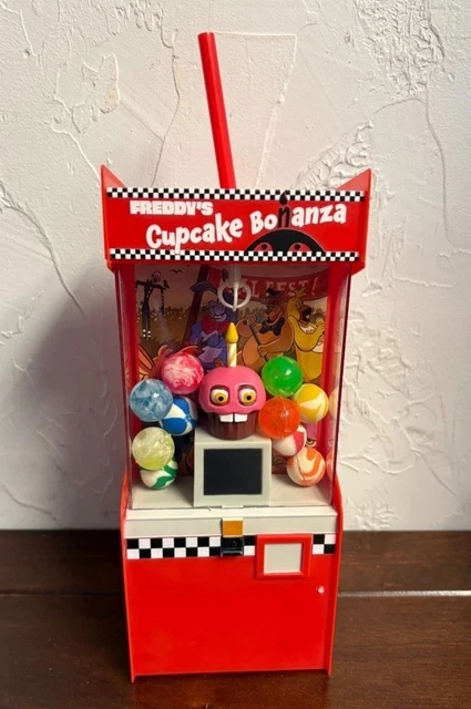 FIVE NIGHTS AT Freddys 2 FNAF 2 Arcade Drink Bottle NEW/SEALED, SHIPS ...