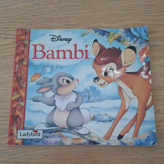 BAMBI BY FELIX Salten (Paperback, 1994) £13.63 - PicClick UK