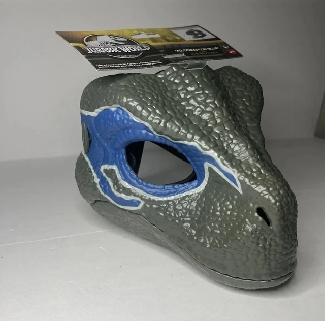 Velociraptor Blue