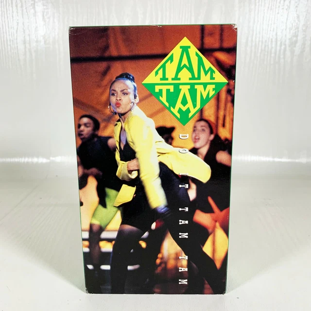TAM TAM: DO It Tam Tam (VHS) Songs From Album, Interviews, Bobby Brown ...