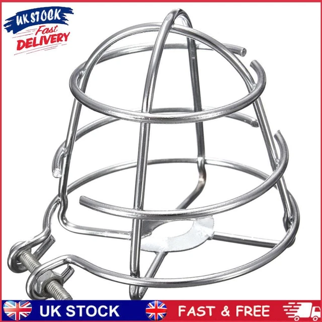 FIRE SPRINKLER HEAD Protection Frame Recessed Fire Sprinkler Headguard ...