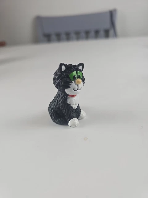 POSTMAN PAT JESS The Cat 2" Figure, Rare, Cbeebies £11.50 - PicClick UK