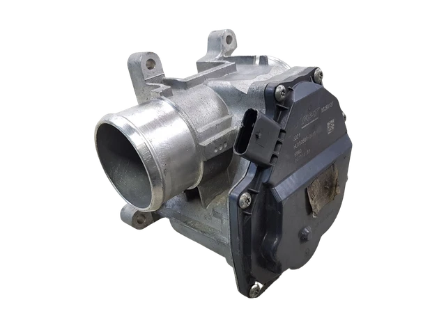 BOITIER PAPILLON D’ADMISSION EGR Fiat Alfa 55260127 HU150600-0011 1.6 ...