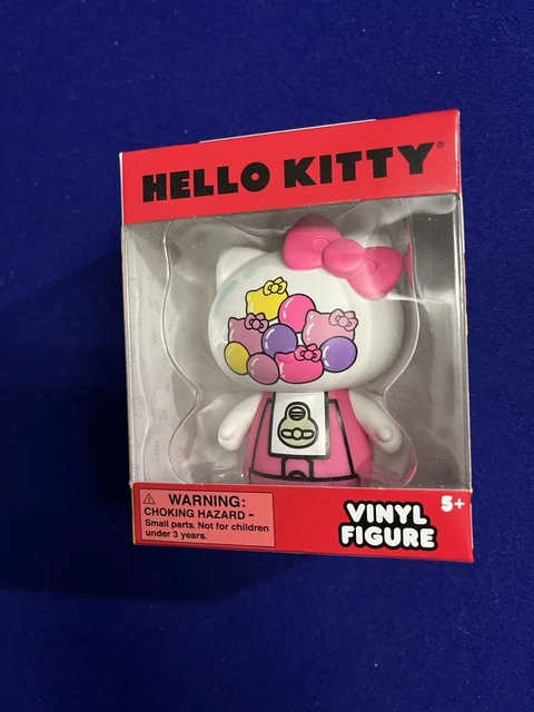 UNIVERSAL STUDIOS HELLO Kitty Vinyl Figure HELLO KITTY Gumballs NEW EUR ...