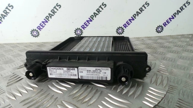 RANGE ROVER EVOQUE 2015-2018 Pre-Cabin Heater Core Matrix 2.2 SD4 £20. ...