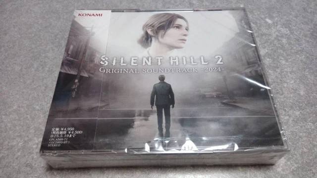 PS5 SILENT HILL 2 2024 KirYamaokPlayStationSILENT HILL Horror Game N6 ...