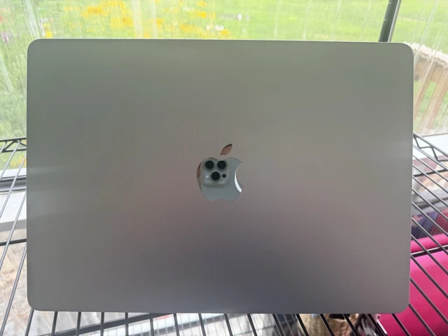 GENUINE LCD FOR 2025 Macbook Air Sky Blue OEM GENUINE A3240 (GRADE: A+ ...