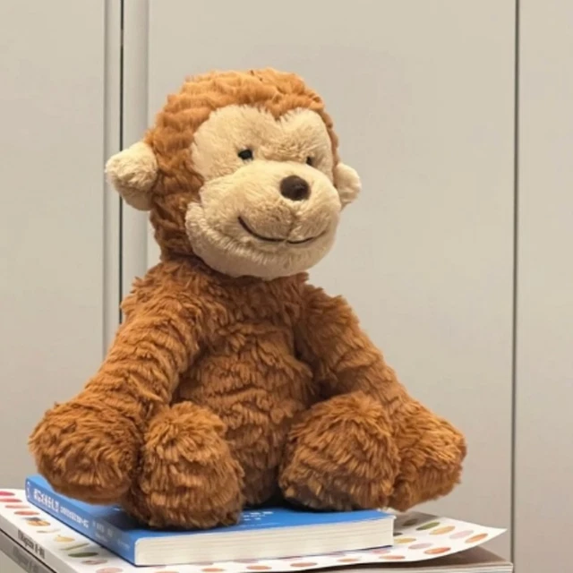 JELLYCAT FUDDLEWUDDLE MONKEY - Medium Soft Plush, Brand New With Tags £ ...