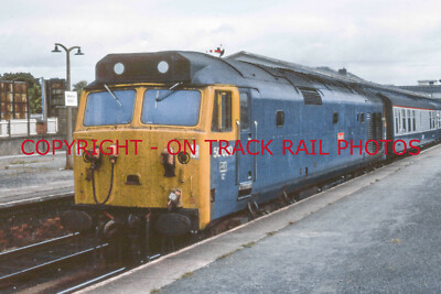 UK RAILWAY PHOTOGRAPH Of Class 50 50030. Rm50-185 £1.70 - PicClick UK