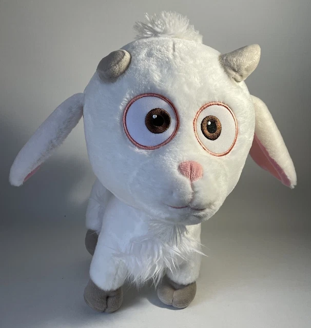 POSH PAWS DESPICABLE Me 3 - Minions LUCKY The Goat- Unigoat 14”Soft ...