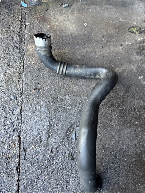 VAUXHALL INSIGNIA B Mk2 Intercooler Hose Pipe 1.6 Diesel 39155301 2018 ...