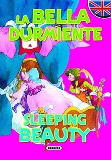 LA BELLA DURMIENTE/SLEEPING Beauty (Cuentos Bilingues) de ... | Livre ...