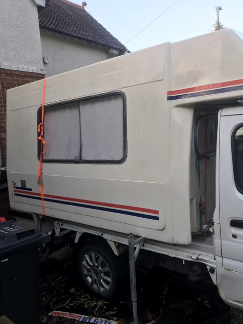 SUZUKI CARRY CAMPER pod removable/ demountable £1,000.00 - PicClick UK