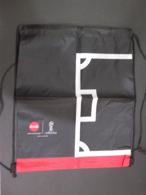 COCA COLA SAC à cordon Sac à dos Coupe du Monde de la FIFA Russie 2018 ...