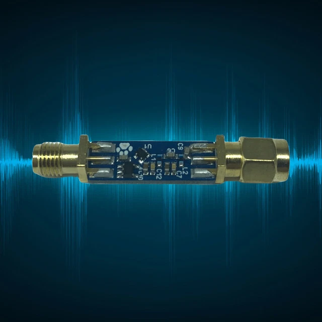 0.05-4GHZ LOW NOISE Signal Amplifier Boards Useful for RTL Based SDR Receivers £10.43 - PicClick UK