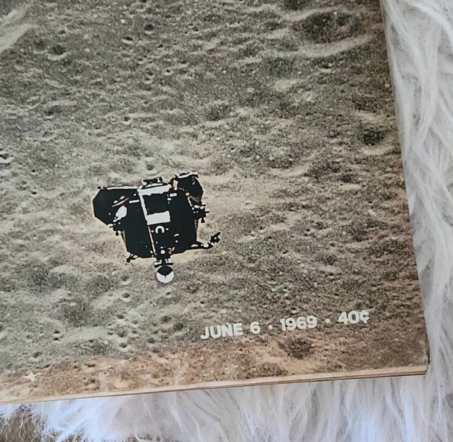 LIFE MAGAZINE AUGUST 8 1969 barnstorming the moon £44.52 - PicClick UK