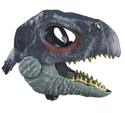 2022 JURASSIC WORLD: Dominion Therizinosaurus Dinosaur Movie Dino Mask ...