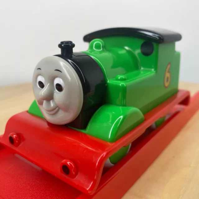 THOMAS THE TANK Engine My First Thomas Golden Bear Engine PERCY 1995 £9 ...