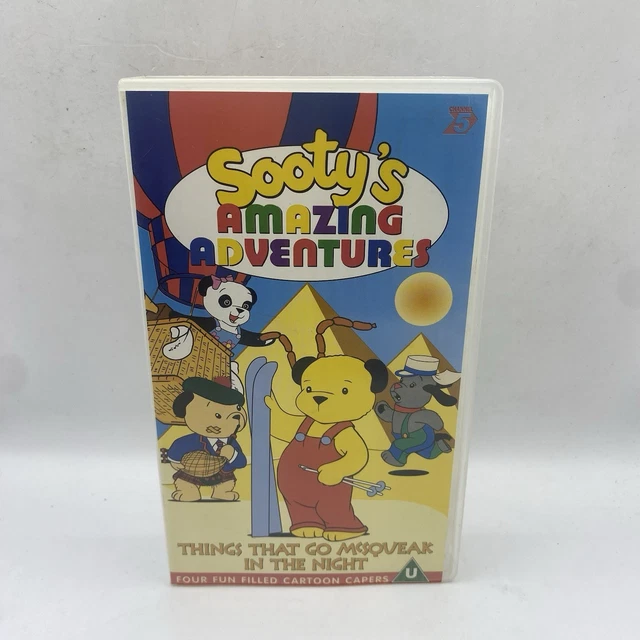 Sooty Vhs FOR SALE! - PicClick UK