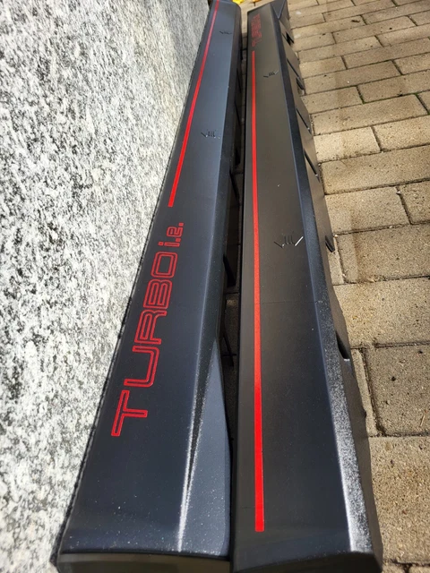 MINIGONNE UNO TURBO Mk2 ( Originali ) EUR 199,00 - PicClick IT