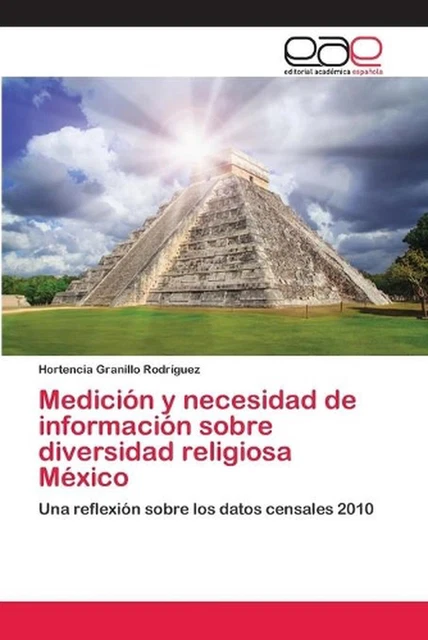 MEDICIN Y NECESIDAD de informacin sobre diversidad religiosa Mxico by Hortencia EUR 69,76 ...