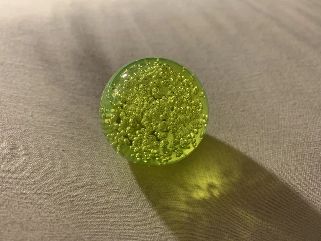 SEIMITSU LB-39 35MM Bubbletop Ball Top, Light Green Joystick Handle 6mm ...