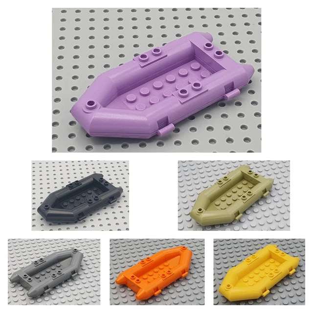 LEGO® 1X SCHLAUCHBOOT City Boat Brick - 30086 - div Farben EUR 1,30 ...