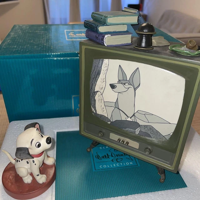 DISNEY CLASSIC COLLECTION 101 Dalmatians £159.17 - PicClick UK