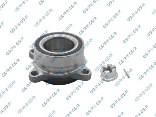 WHEEL BEARING KIT 9250001K For Mitsubishi Pajero/Iii/Shogun/Iv Pajero ...