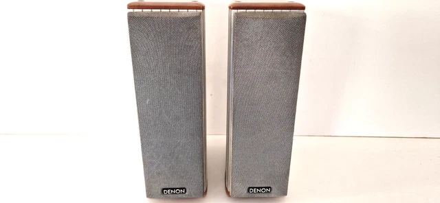 DENON SC-A3L SPEAKERS With Full Rtb Warranty £69.01 - PicClick UK