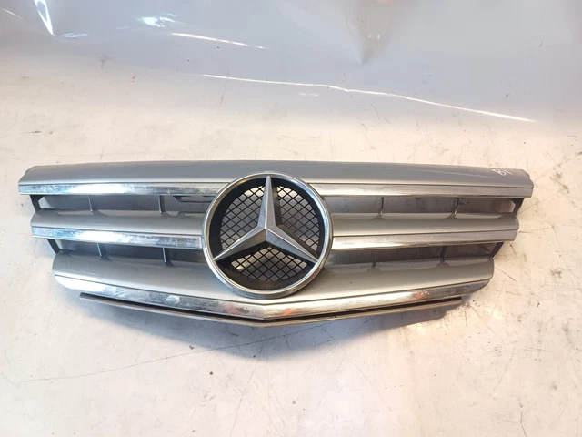 1B MERCEDES CLASSE B W245 Facelift Mopf 2008-2011 Calandre Avant Calandre EUR 151,93 - PicClick FR