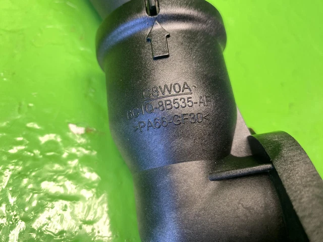FORD TRANSIT CUSTOM engine block coolant pipe 6C1Q-8B535-AF 1380563 2.2 ...