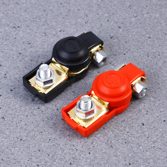 BATTERY POST CLAMP Violin Bass Bridge Car Terminal Connectors £7.88 ...