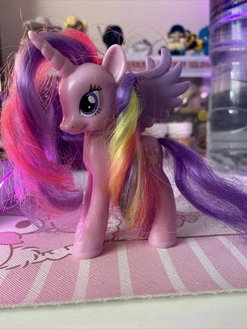 MY LITTLE PONY FIM G4 Princess Twilight Sparkle Brushable 🩷 £5.40 ...